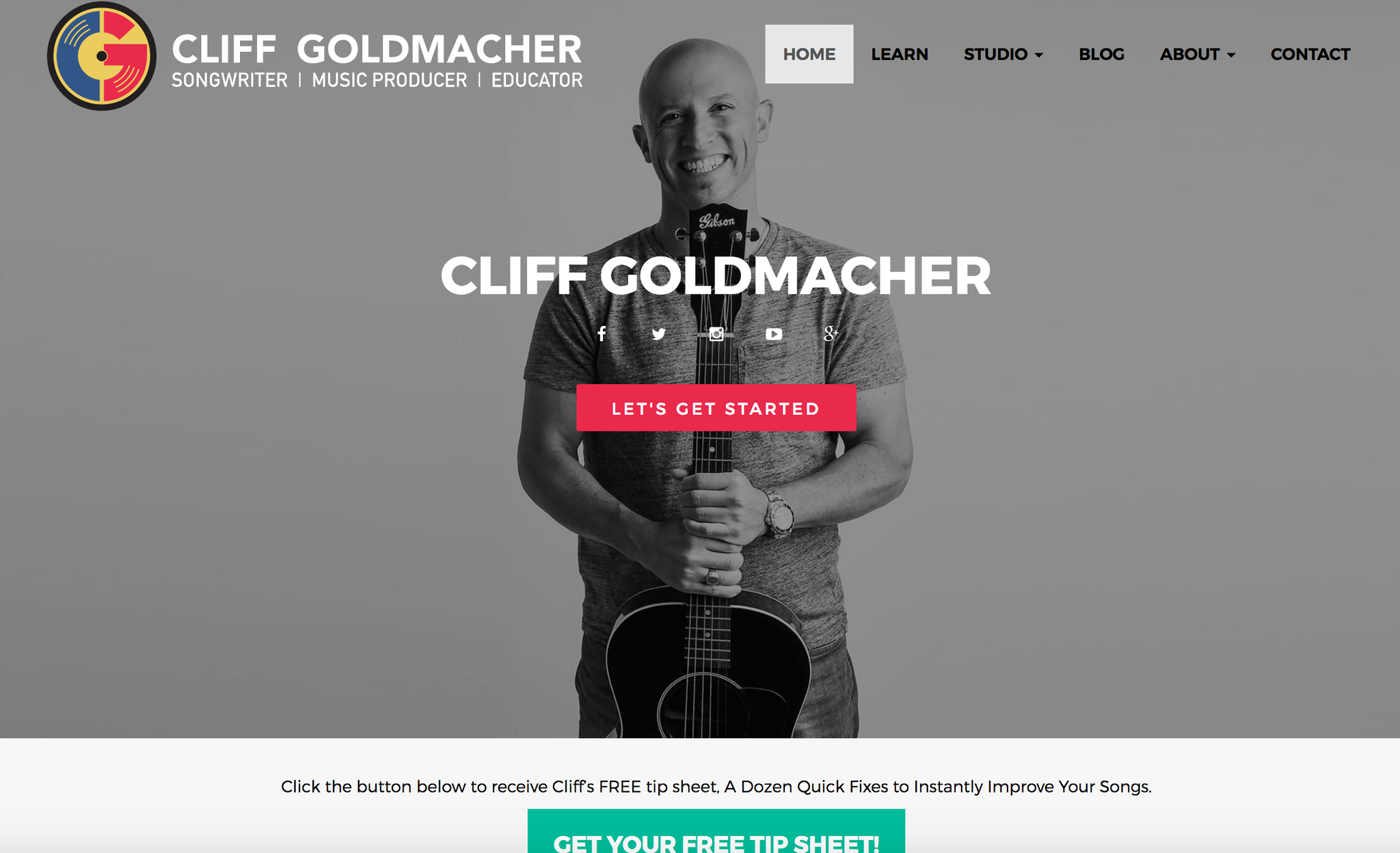 Cliff Goldmacher - ThePixelPixie